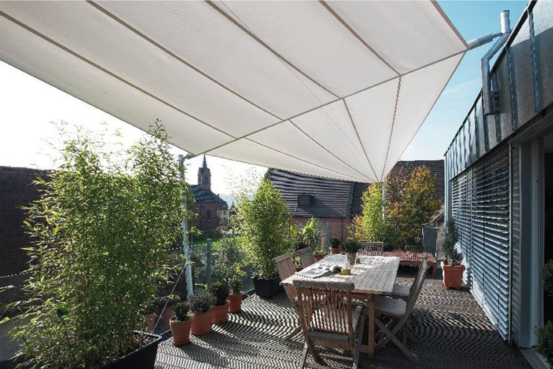 Markisen - DIX GmbH - Sonnenschutztechnik